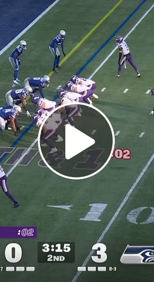 Ernest Jones IV to the HOUSE‼️#Seahawks #SeattleSeahawks - NewsBreak