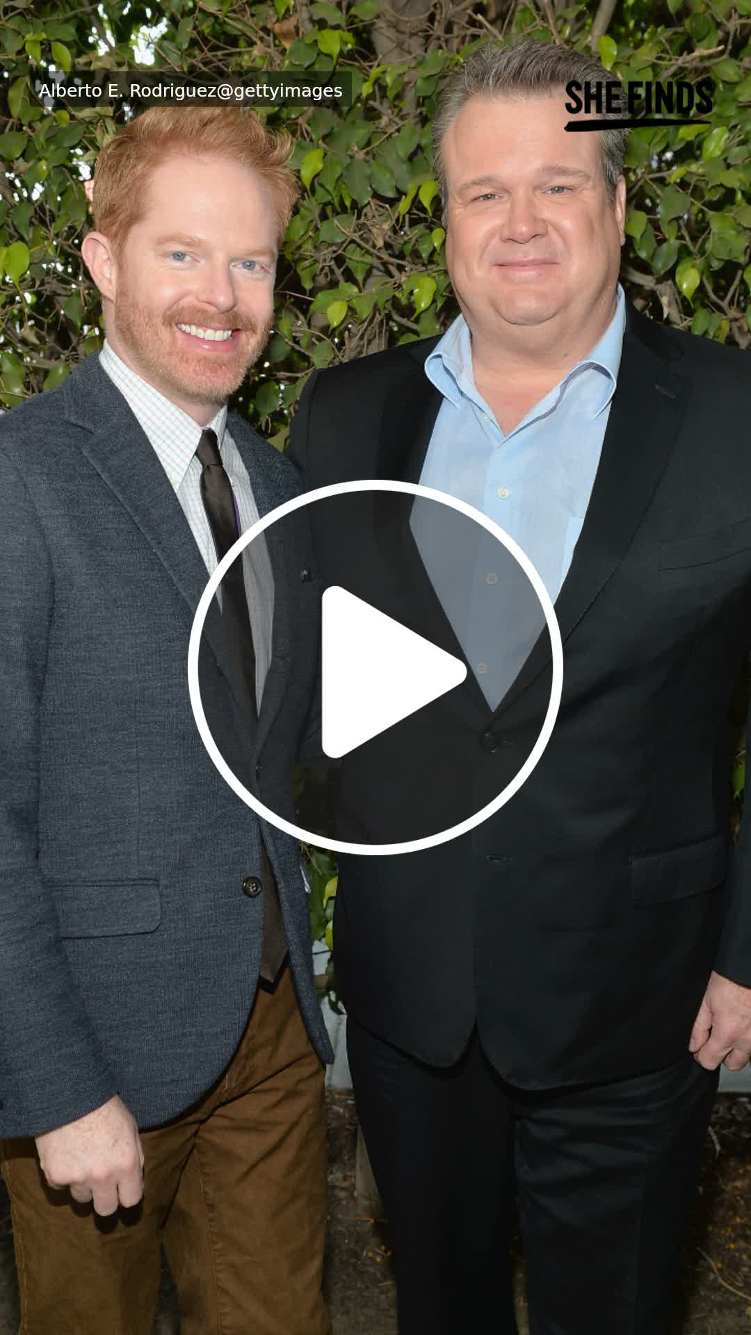 'Modern Family' Actor Eric Stonestreet Flaunts 40-Lb Weight Loss at ...