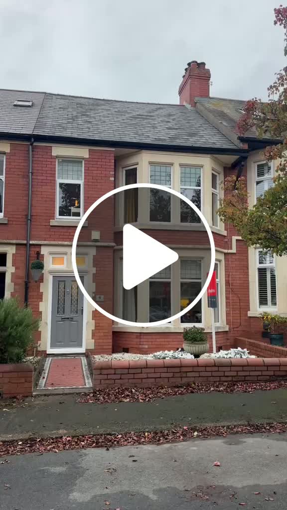 OPEN HOUSE - SATURDAY 8TH NOVEMBER Llwyn-Y-Grant Place Penylan We are ...