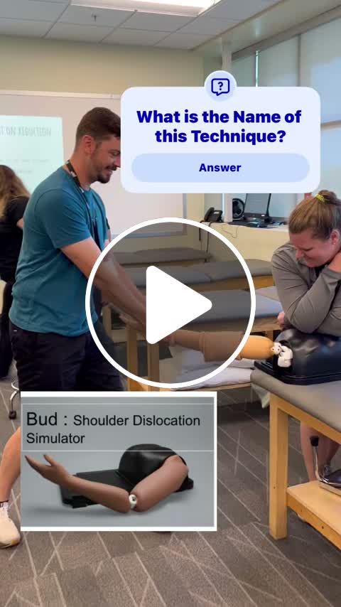 Shoulder Dislocation : Do use this technique? #orthopedic # ...