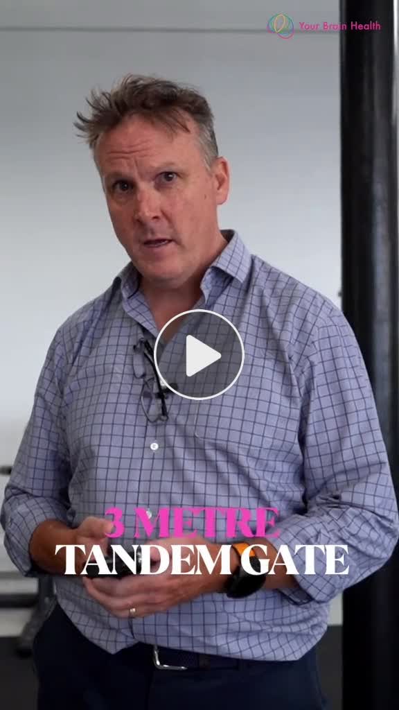 3-Meter Tandem Gait Test: Assessing Concussion Balance - NewsBreak