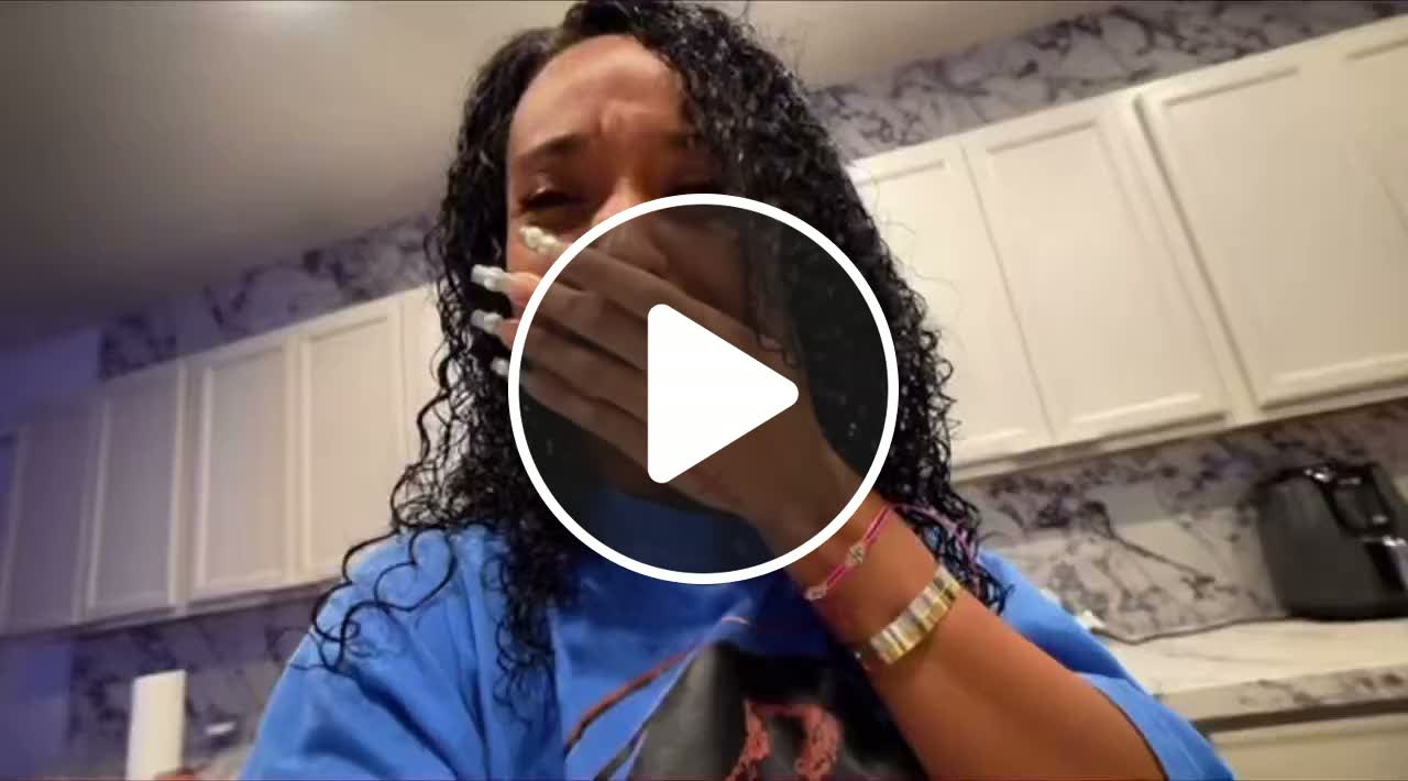 Kai Cenat’s girlfriend “Gigi” started crying after seeing IShowSpeed ...