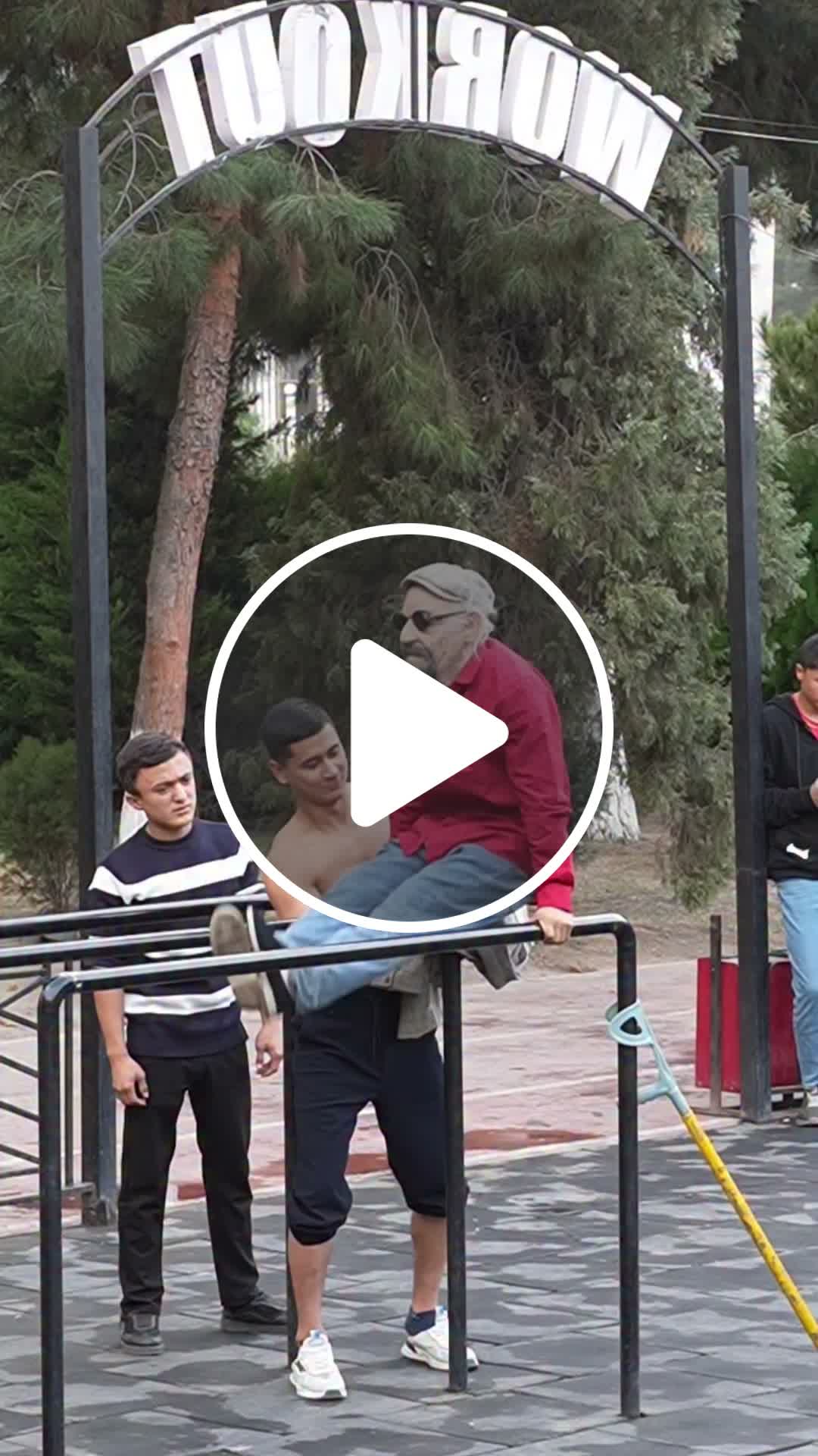 Youll never look at old men the same again Endi c - NewsBreak