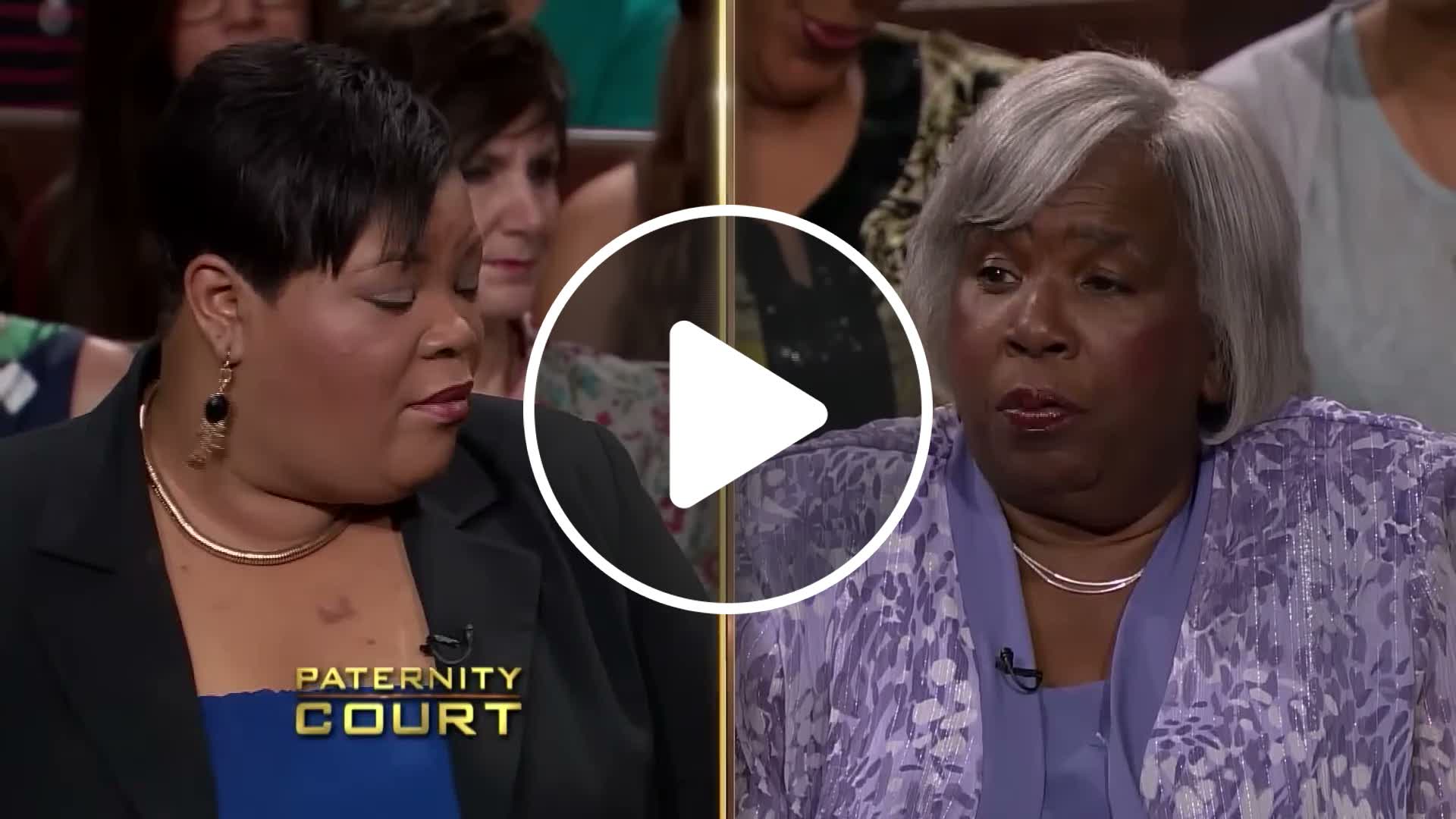 Her Ex Waited 25 Years To Claim He Is NOT The Father (Triple Episode ...