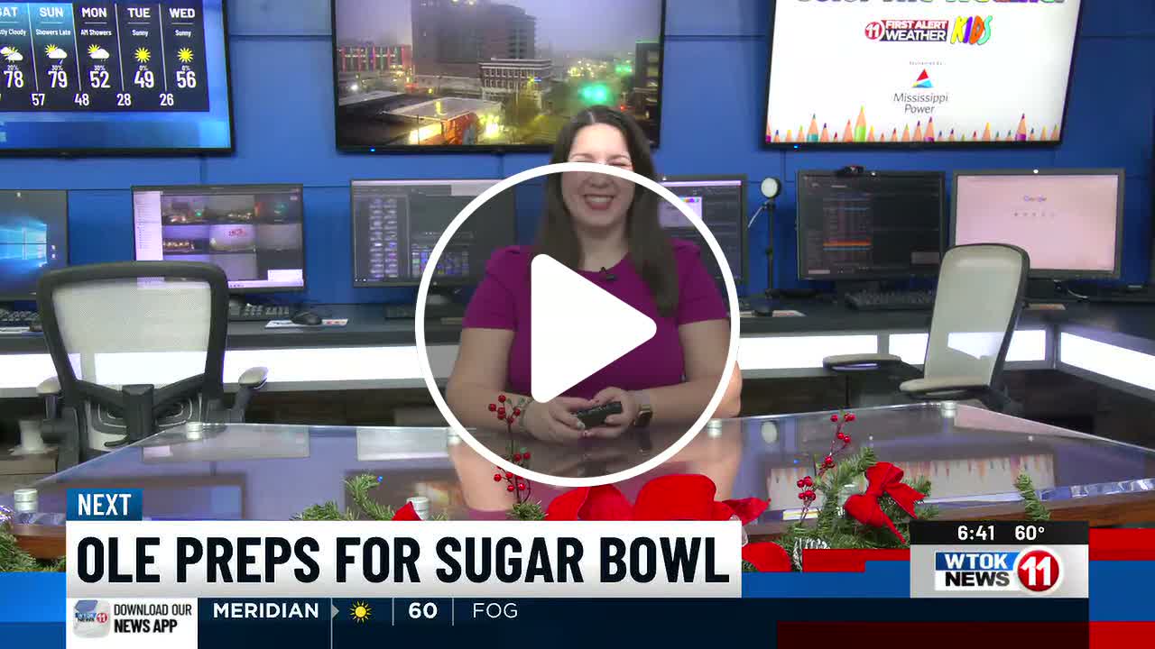 Today's First Alert Weather Kid is Ethan (12/26) - NewsBreak