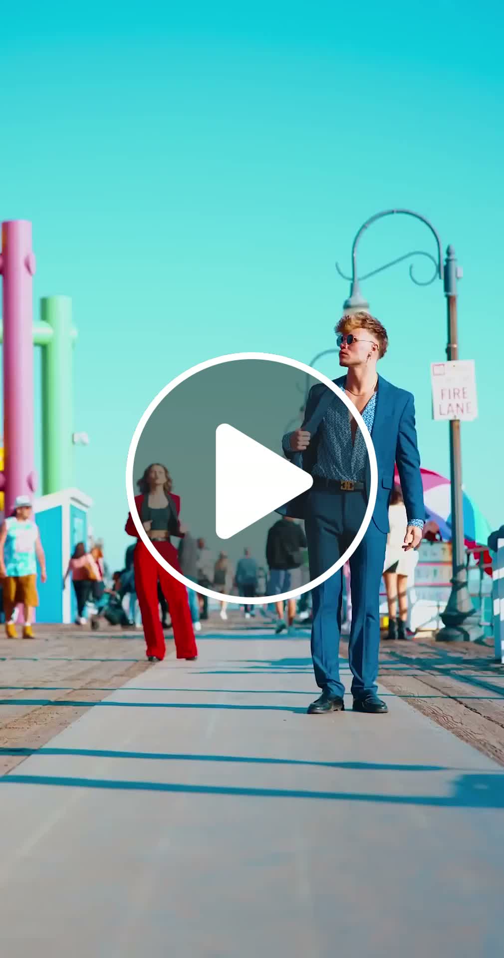 I love their unique move - NewsBreak