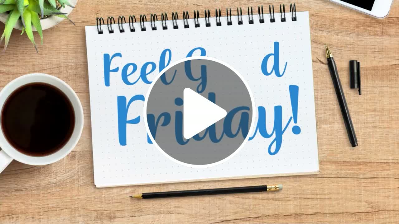 Feel Good Friday: 1/30 - NewsBreak