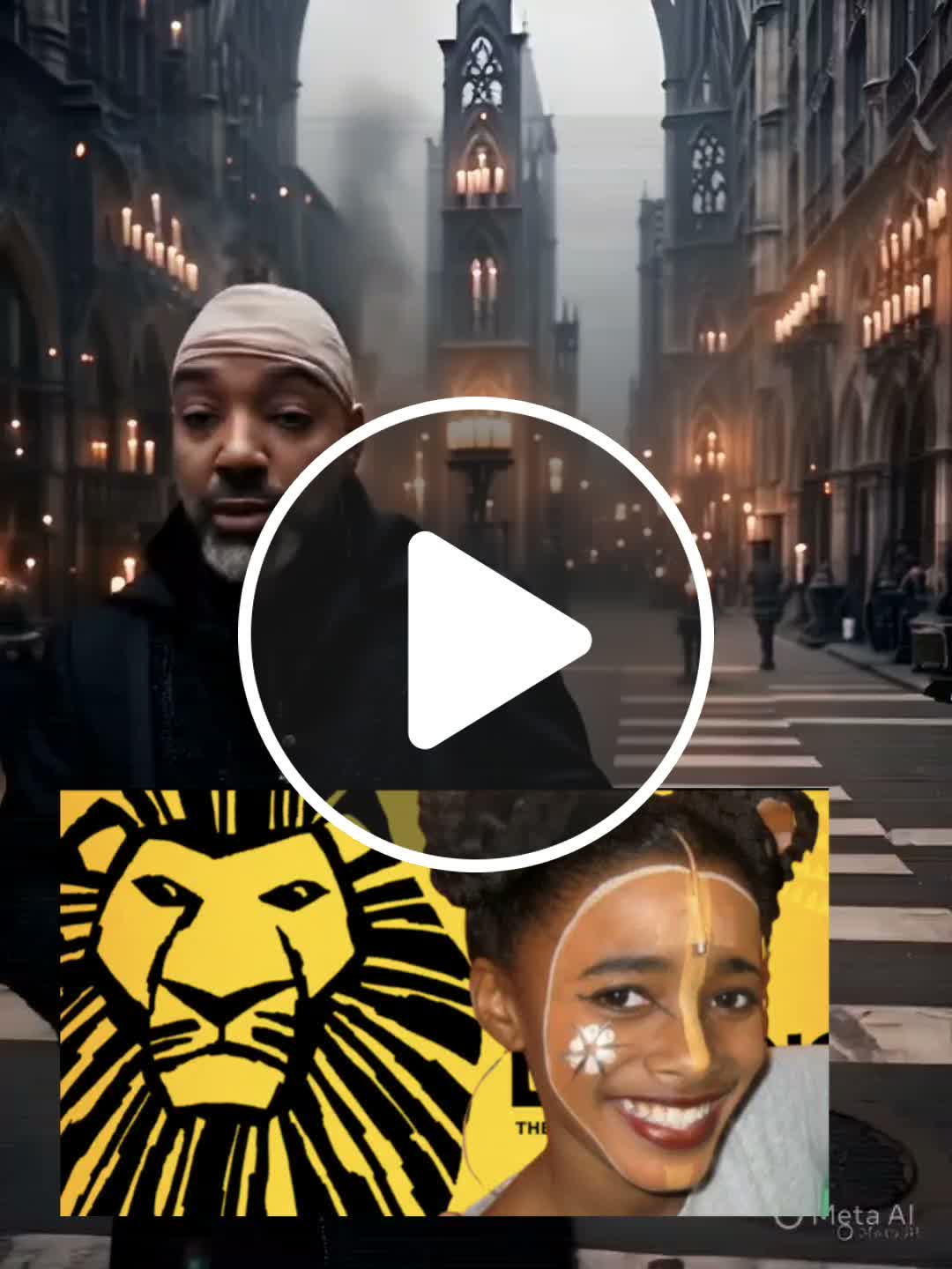 BREAKING NEWS: Former "Lion King" child star Imani Dia Smith, 25 ...