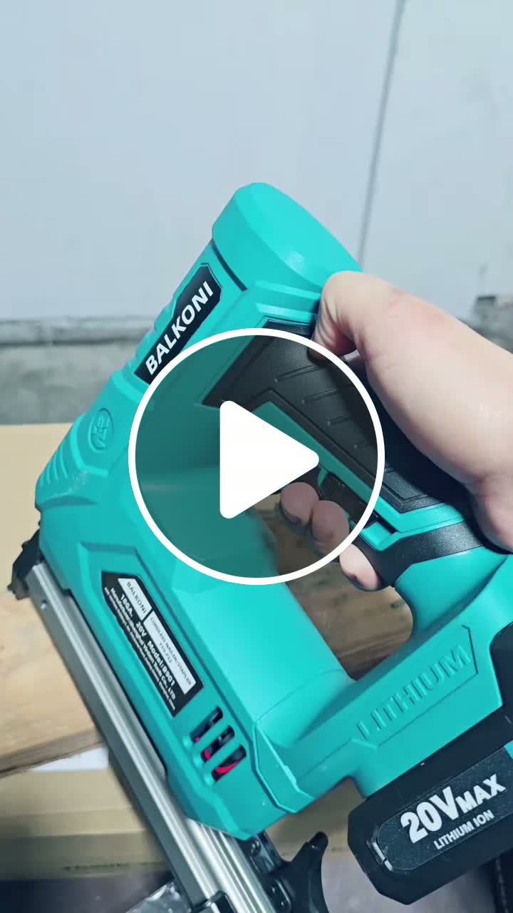 pistola de clavos electrica.#nailgun #pistoladeclavos #tool # ...
