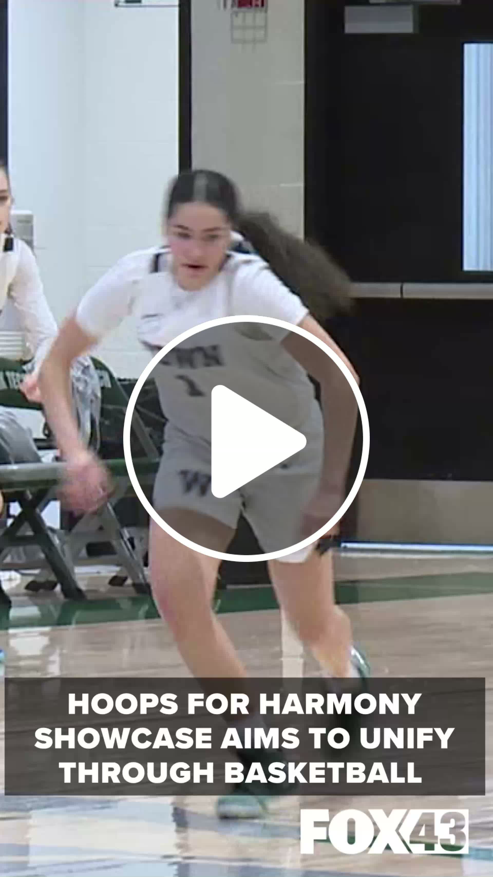 Hoops for Harmony Showcase unifies through basketball in the fight ...