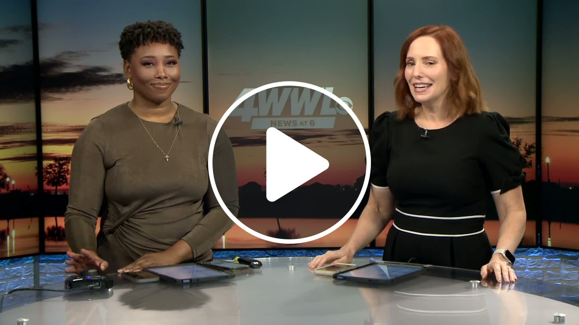 WWL Louisiana Says Goodbye to Investigative Reporter Mike Perlstein ...