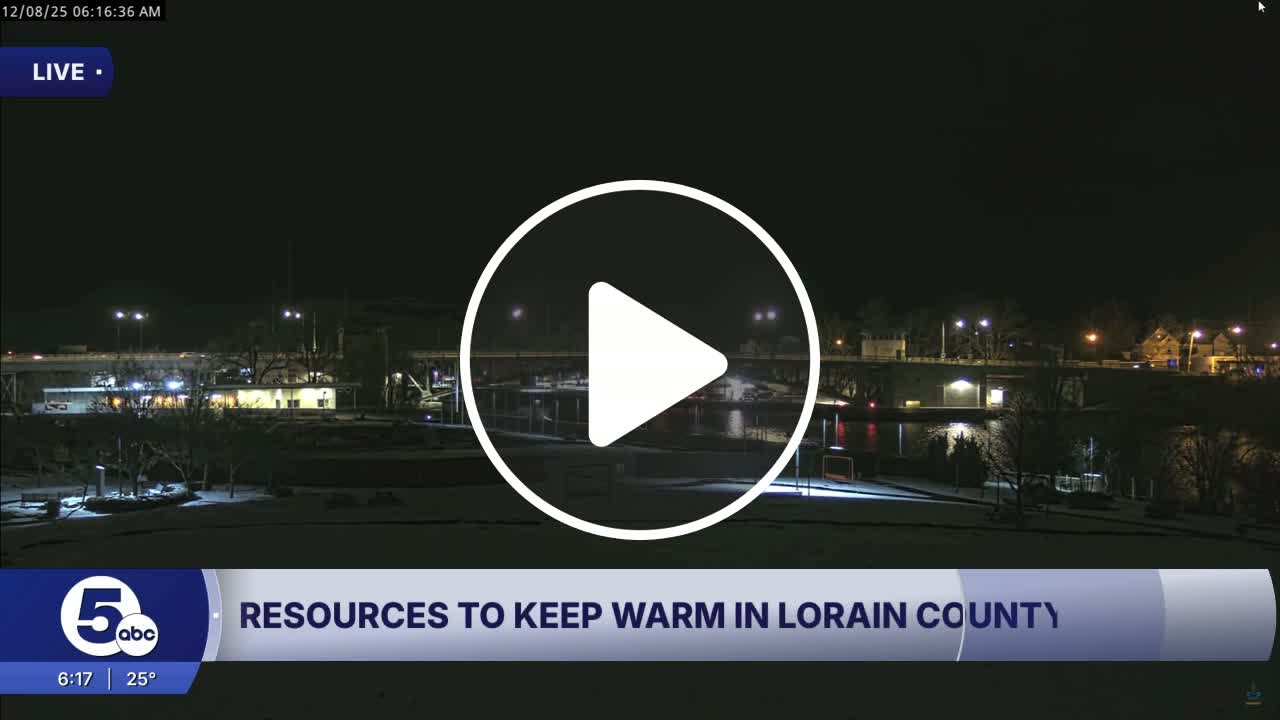 Resources to keep warm in Lorain County - NewsBreak