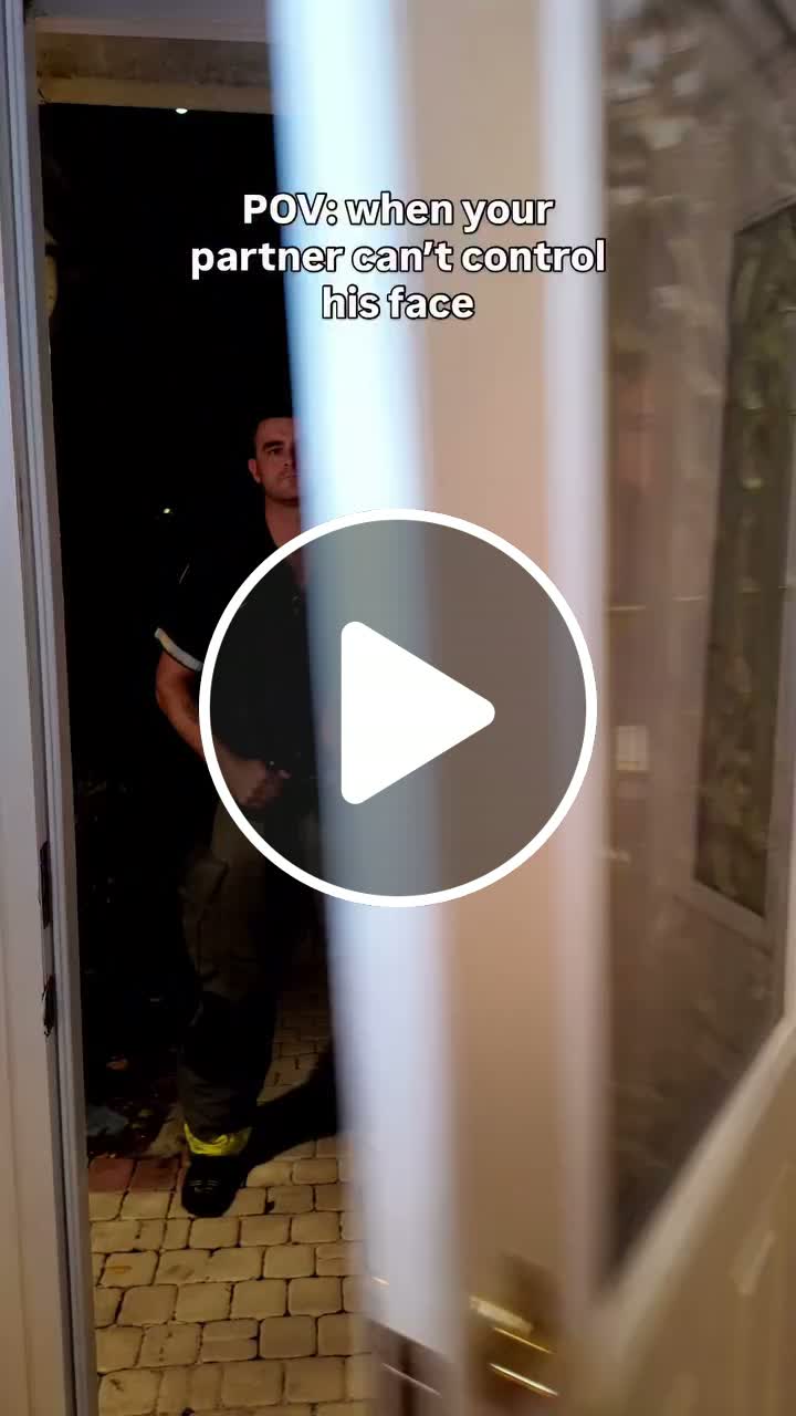 wait for their reaction at the end - NewsBreak