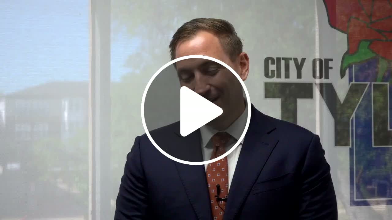 Clint Childs was elected to represent District 4 - NewsBreak