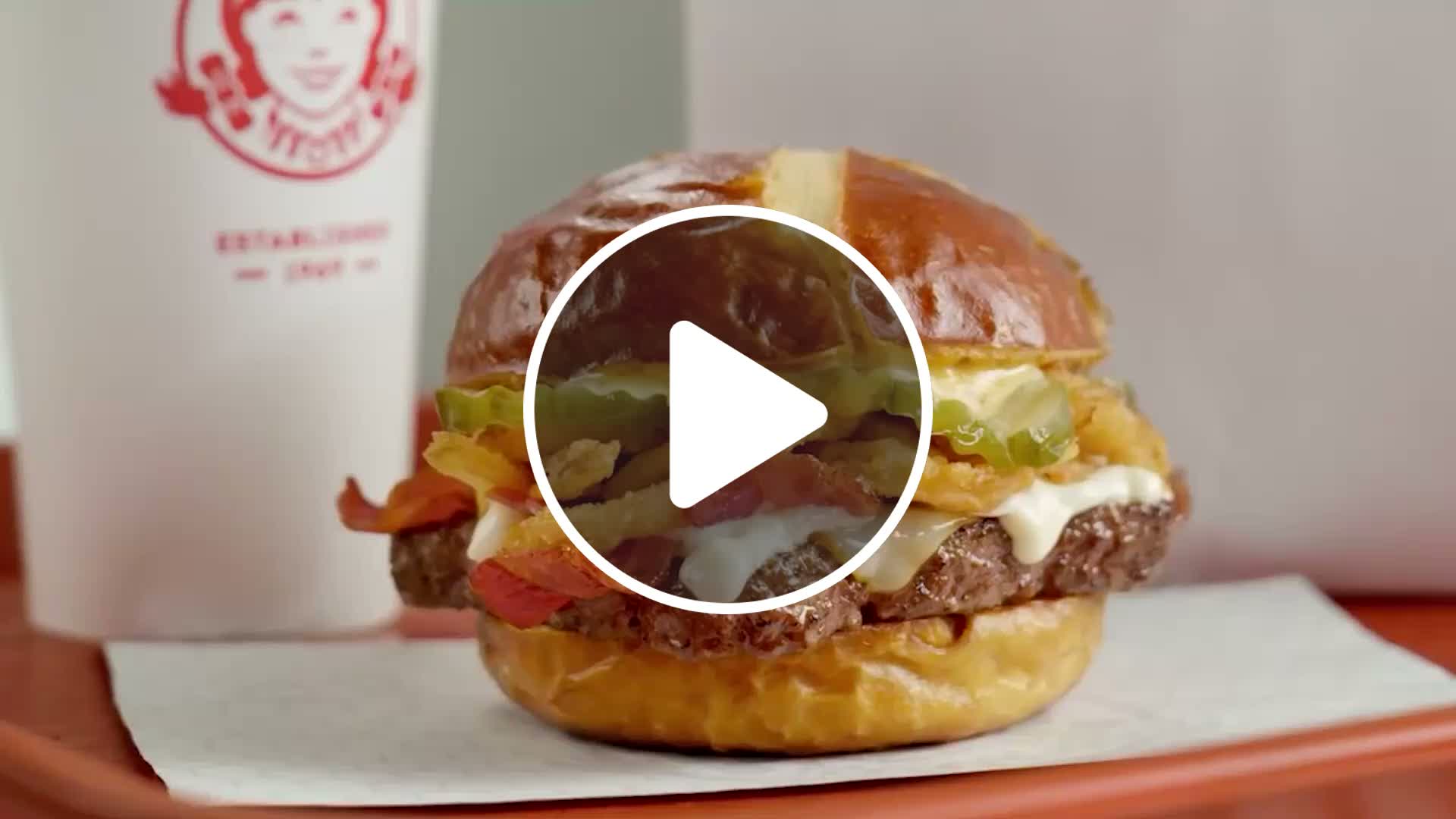 The Most Unhealthy Burger You Can Order At A Fast Food Chain - NewsBreak