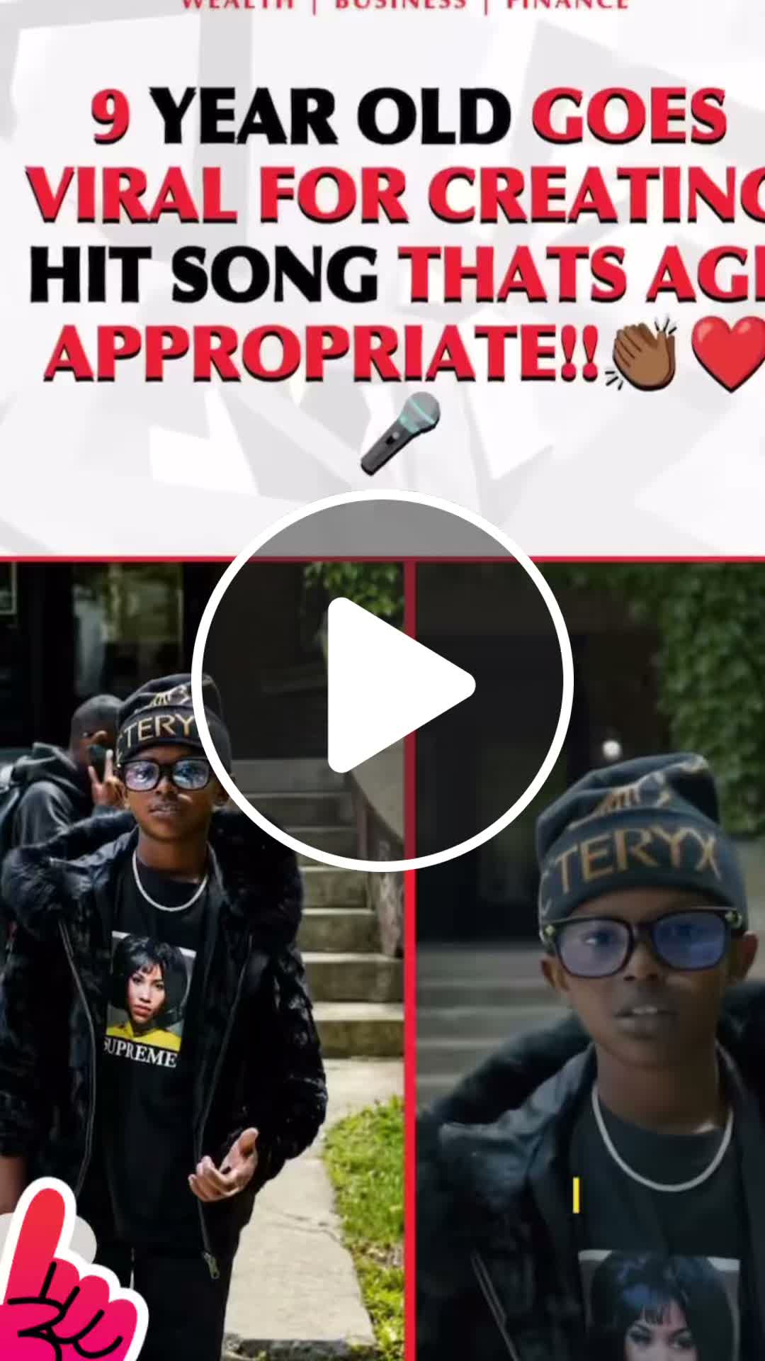Meet 9-year-old Chicago rapper Young Roddo making waves with his hit ...