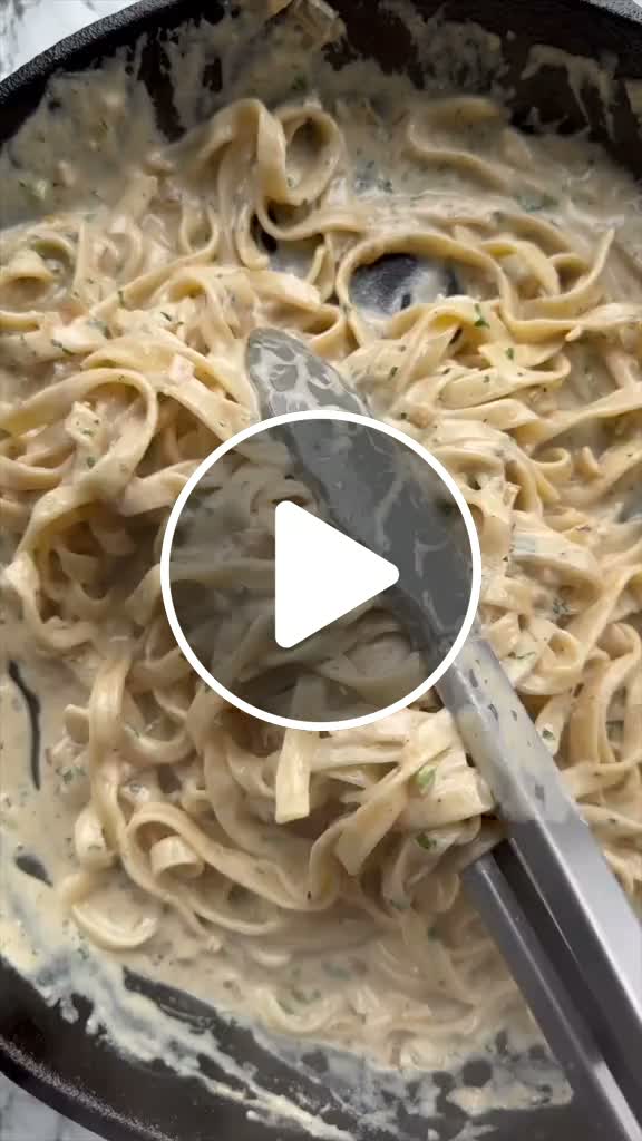 Have you tried this steak pasta recipe yet? It's genuinely beyond easy ...