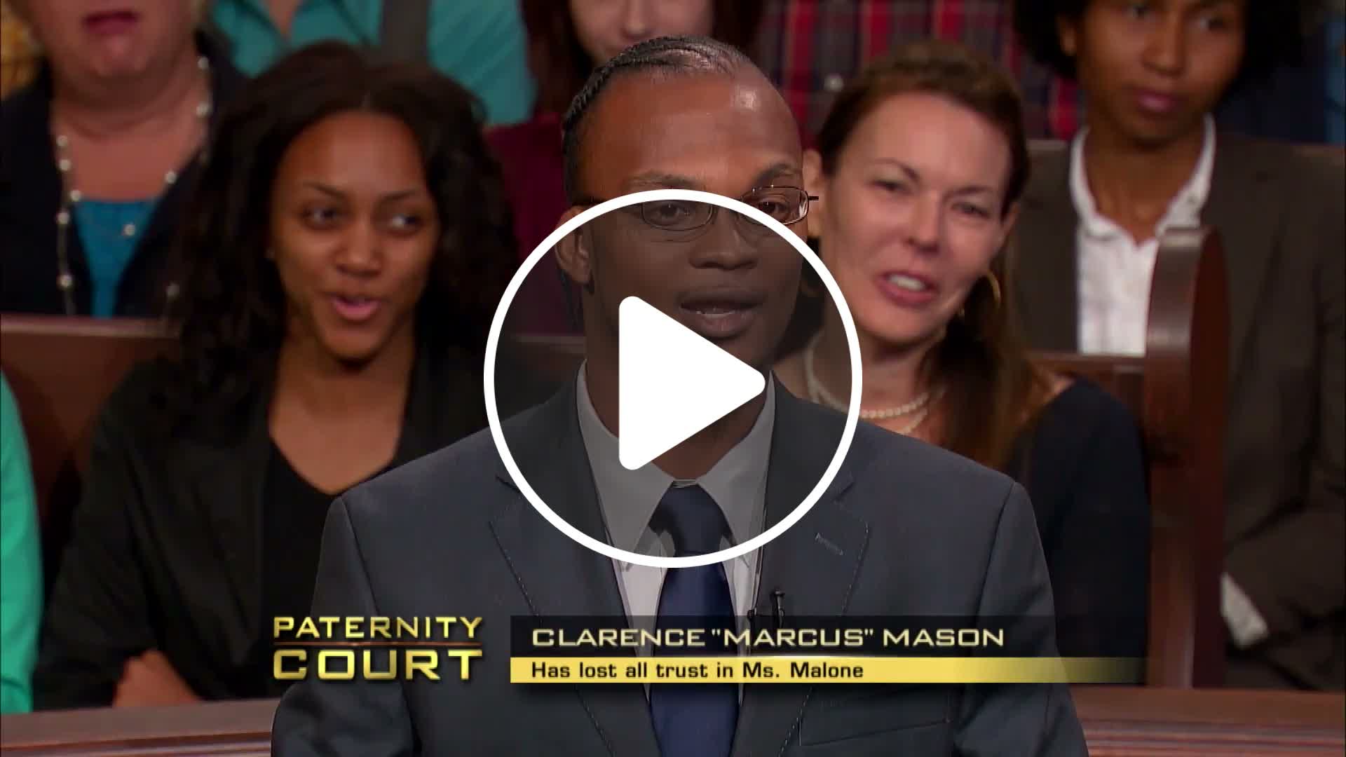Man Hired Spies To Confirm Infidelity (Full Episode) Paternity Court ...