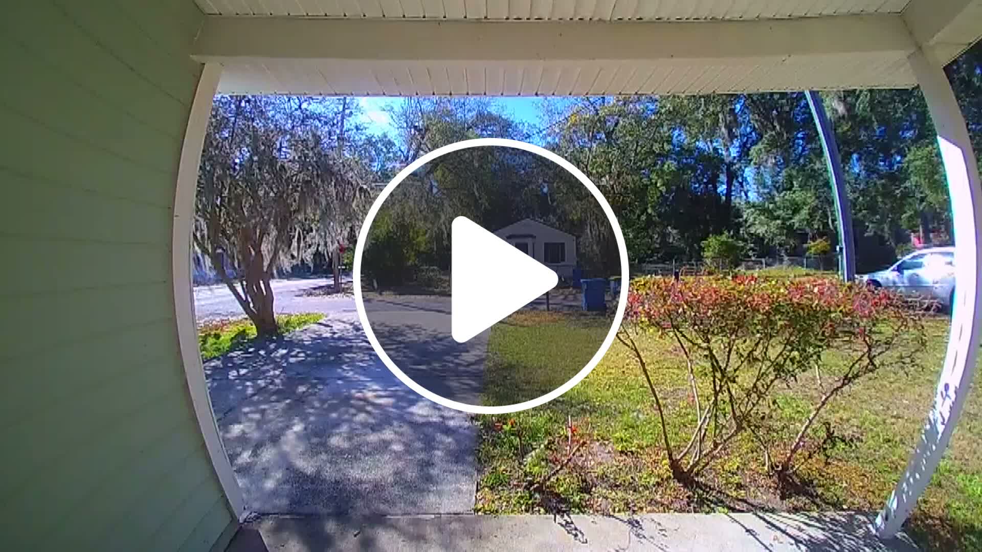 Neighbor’s doorbell camera captures gunfire in Northside attempted home ...