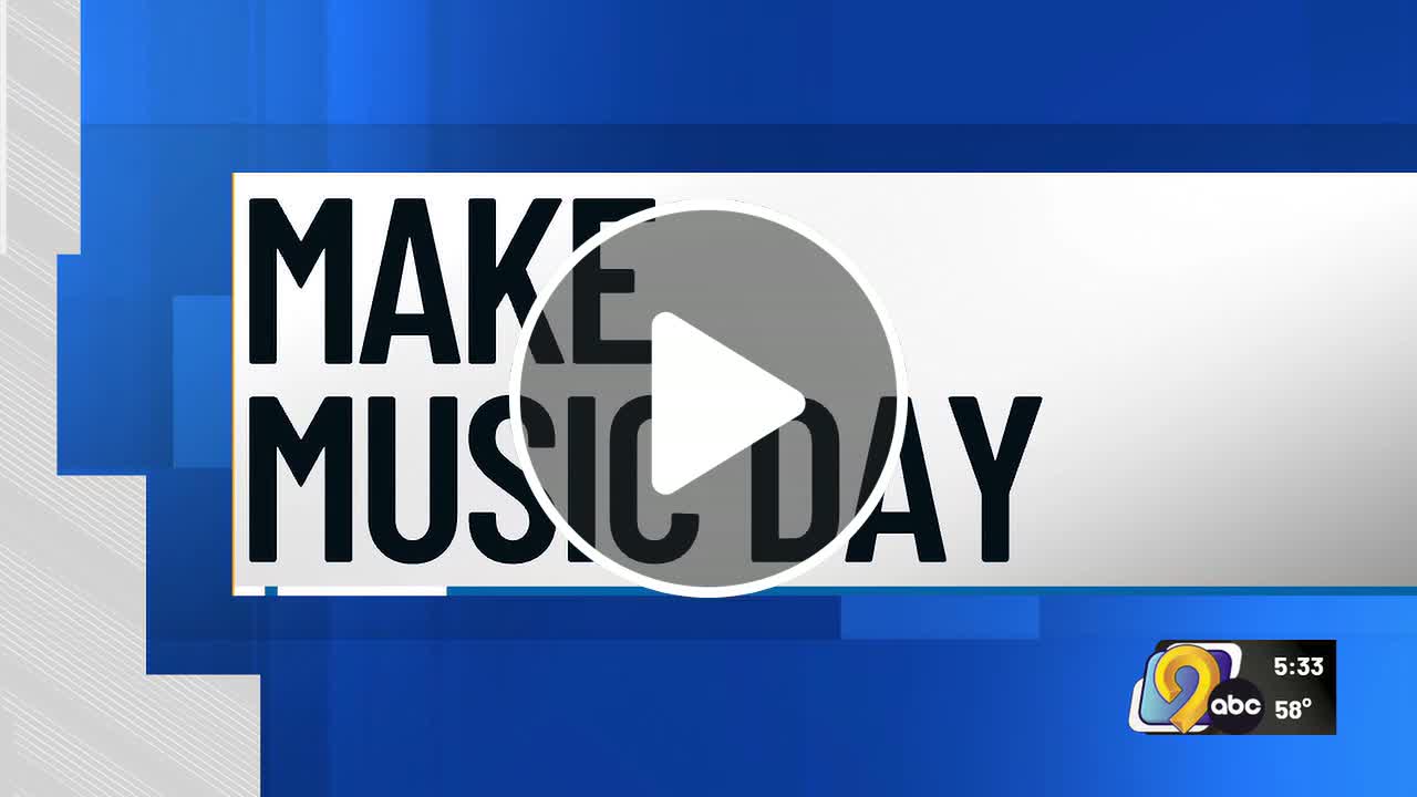 Cedar Rapids celebrates first Make Music Day with free performances ...