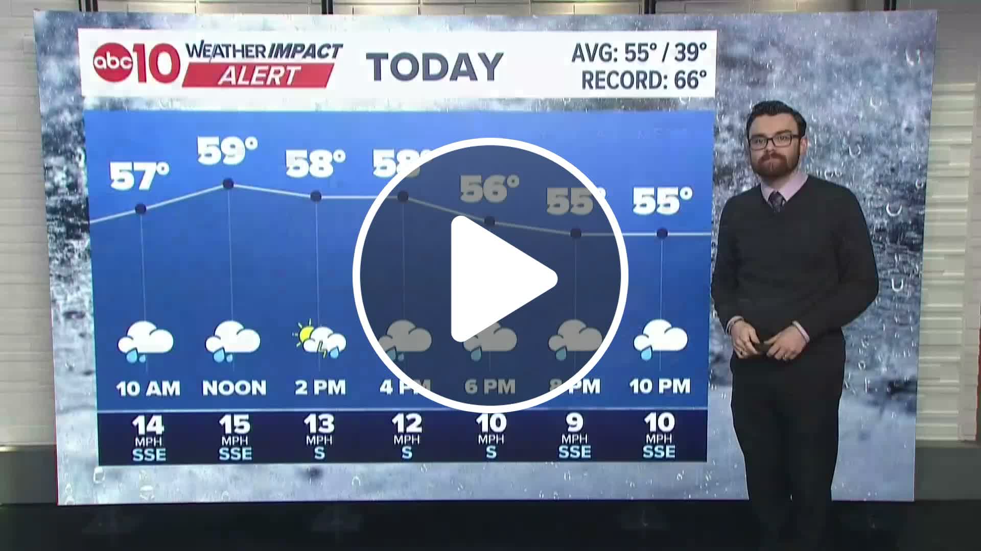 Northern California Morning Weather | Jan. 3, 2026 - NewsBreak