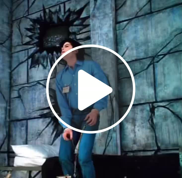 Michael Jackson had America Heated when he released “They Don't Care ...