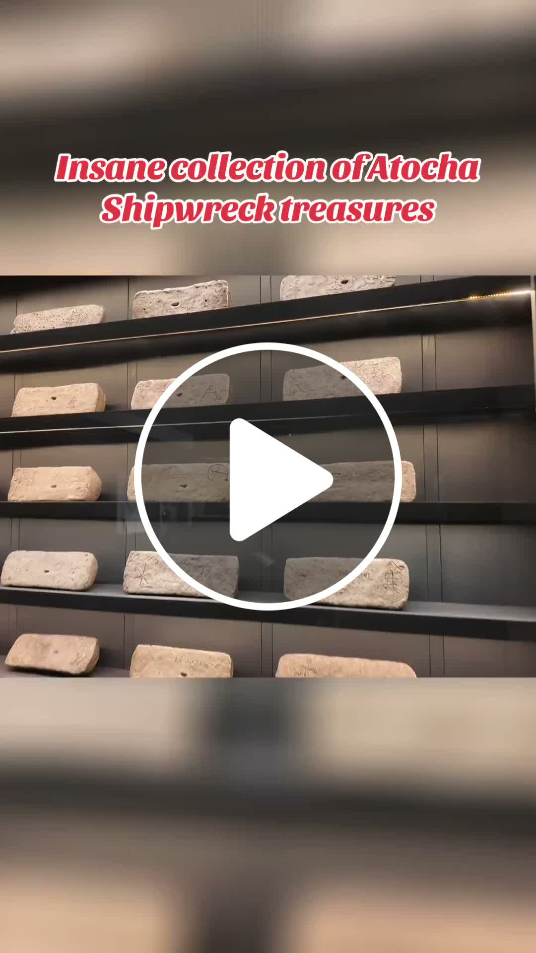 Insane Collection Of Atocha Shipwreck Tresures - NewsBreak