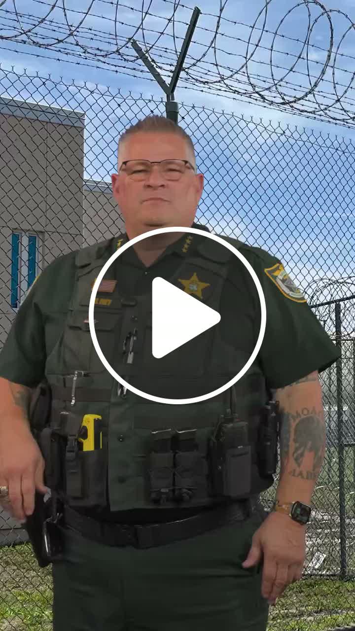 Sheriff Ivey provides update on arrest of Freddie Underwood for Animal ...
