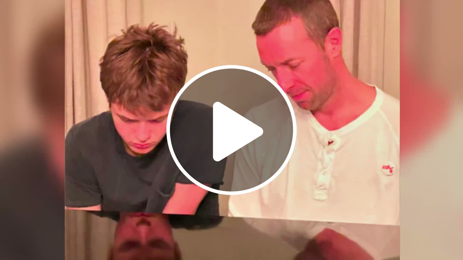 UNCAPTIONED: Gwyneth Paltrow's son Moses Martin launches music career ...