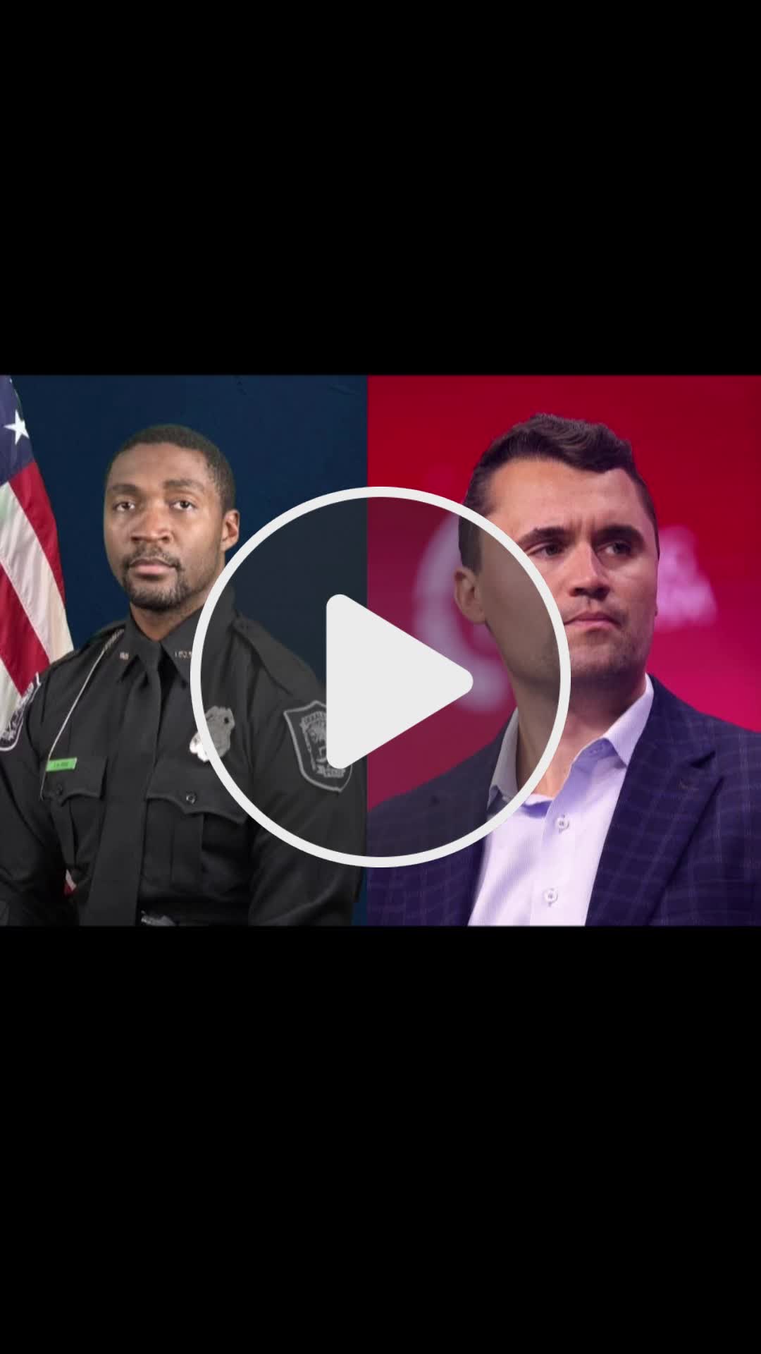 A Black police officer, David Rose, was shot and killed defending a ...