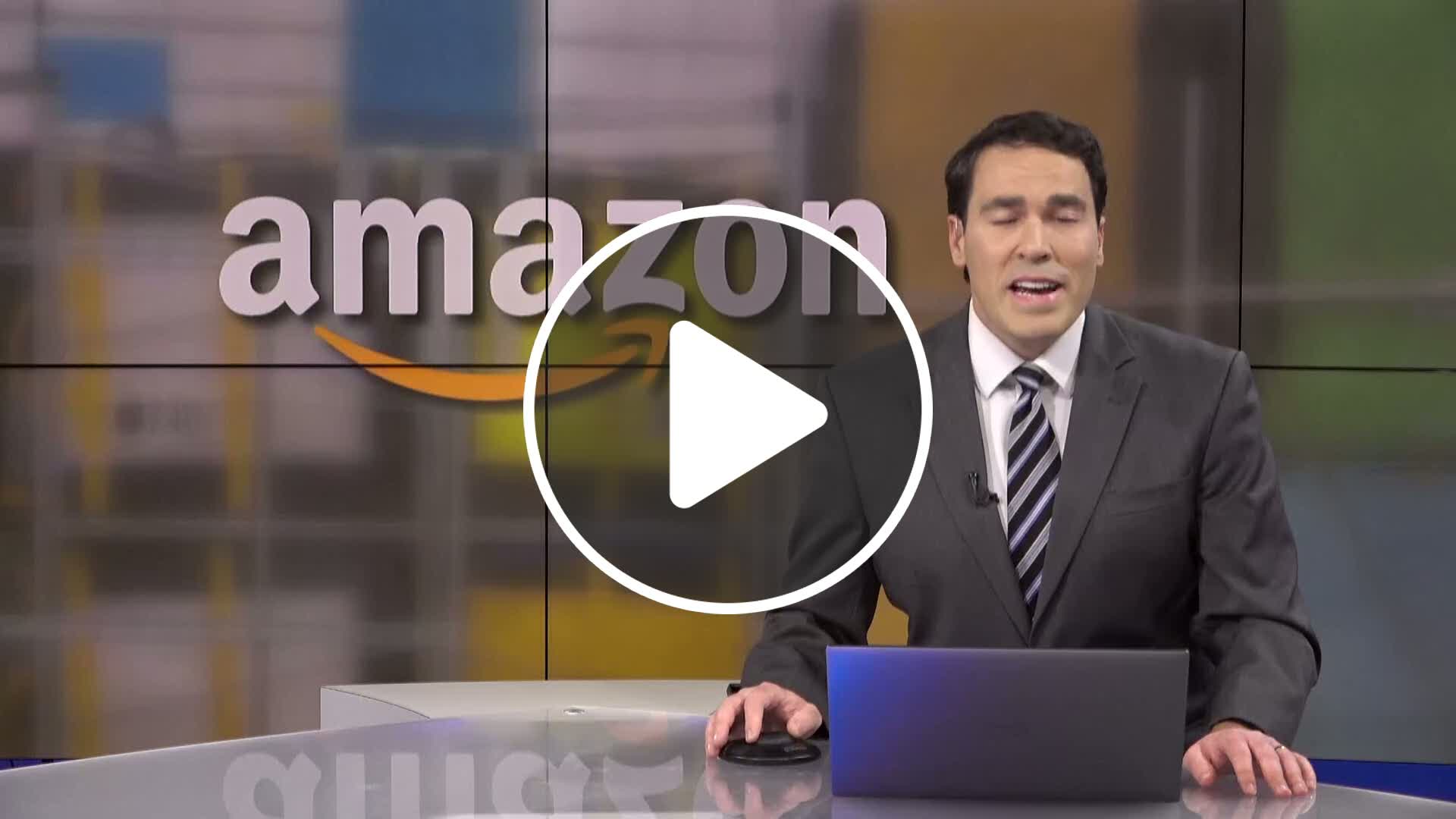 Amazon Cloud Service recovering from outages - NewsBreak