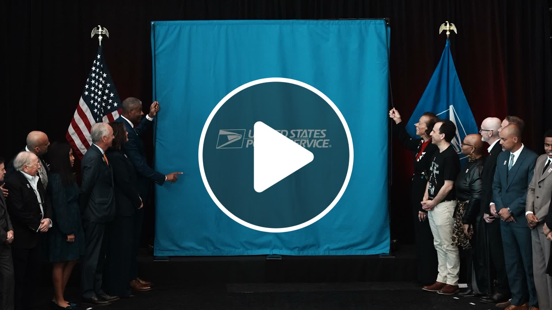 See inside the celebration for the new Muhammad Ali USPS stamps - NewsBreak