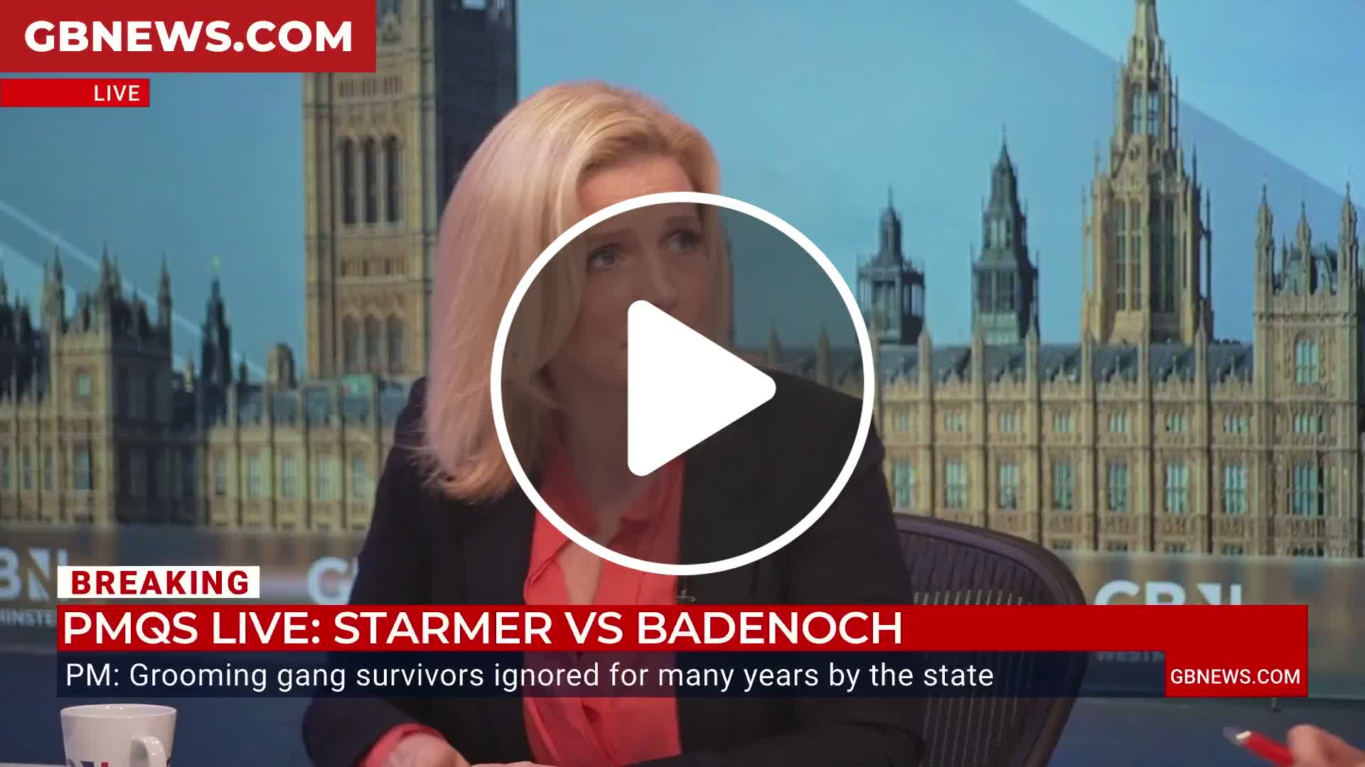 WATCH: Tory MP hits out at Labour for turning a 'blind eye' to grooming ...