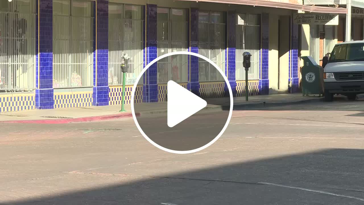 Downtown parking meters in Laredo could see upgrades - NewsBreak