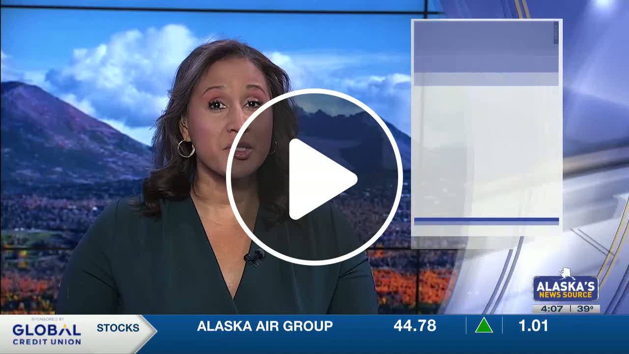 USPS sets up shop in Anchorage for Halong evacuees - NewsBreak