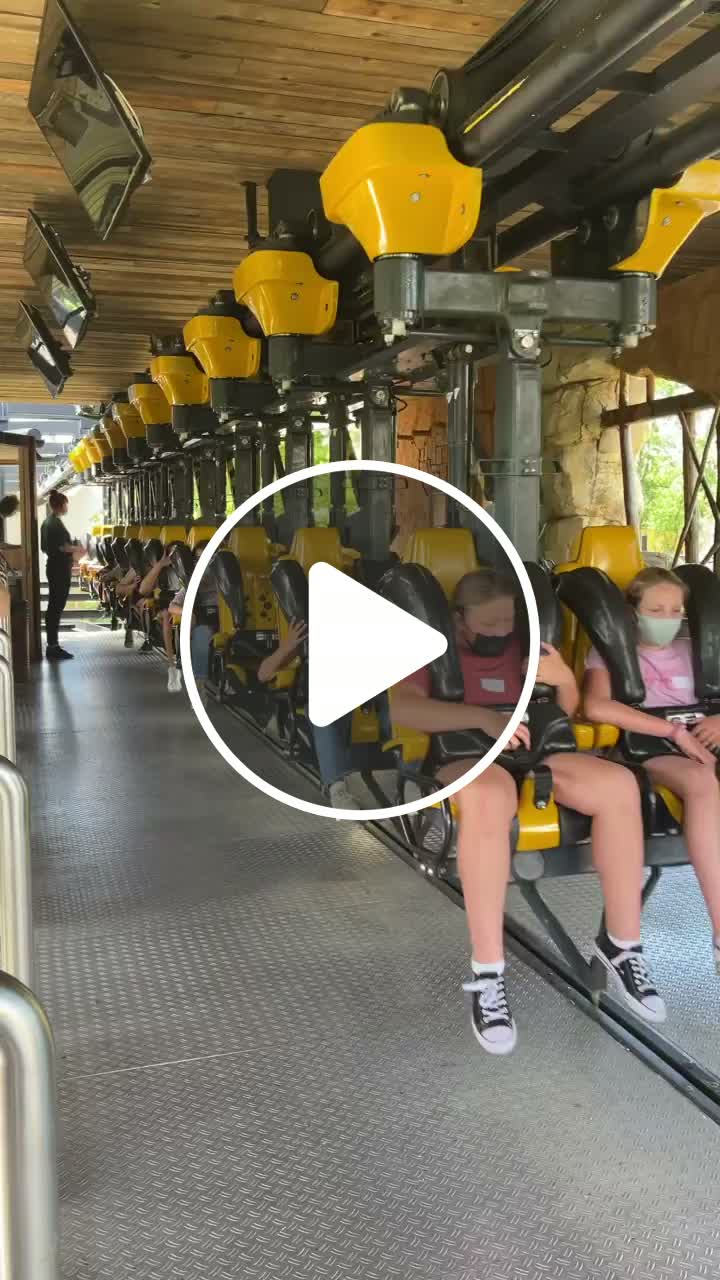 Dreamcatcher#bobbejaanland #vekoma #suspended #rollercoaster #themepark ...