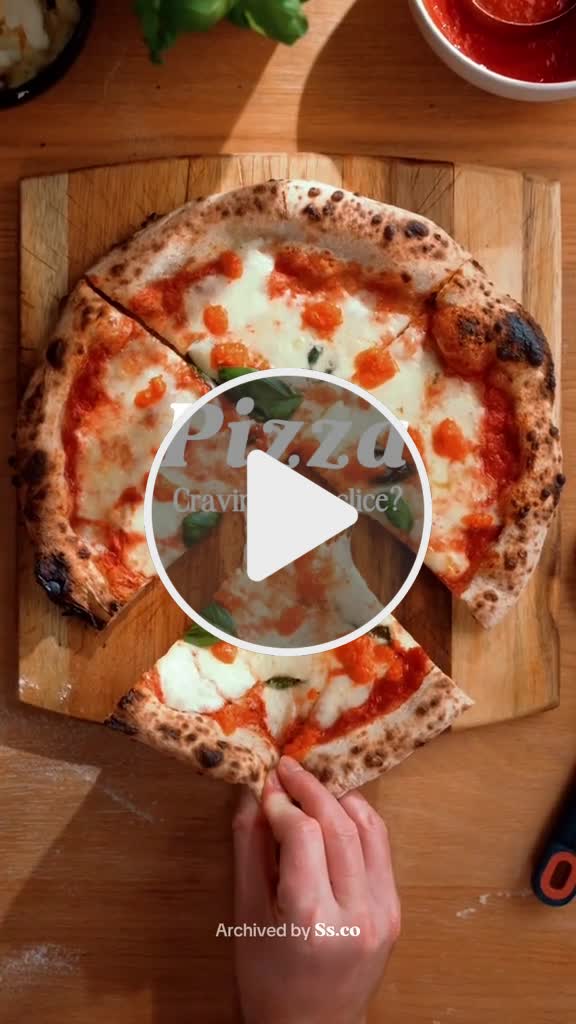 CapCut Pizza - Food Capcut Template foodcontent capcut edit pizzatime ...