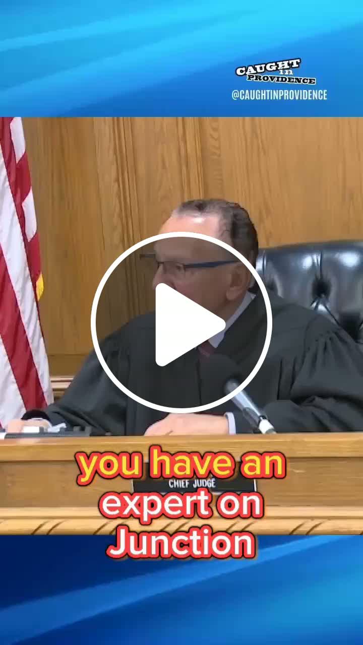 witness say he commit offence I judge Caprio I caught in Providence # ...