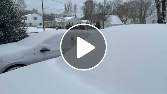 Video Now: Warwick Snow - NewsBreak