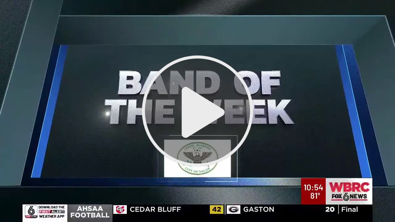 Sideline Week 2 Band of the Week - The Demopolis River City Blue Band ...