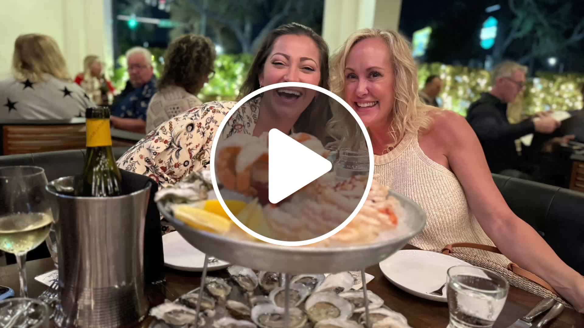 Thank you @akaDaniDaniels & @EvilGeniusVic for a wonderful night of ...