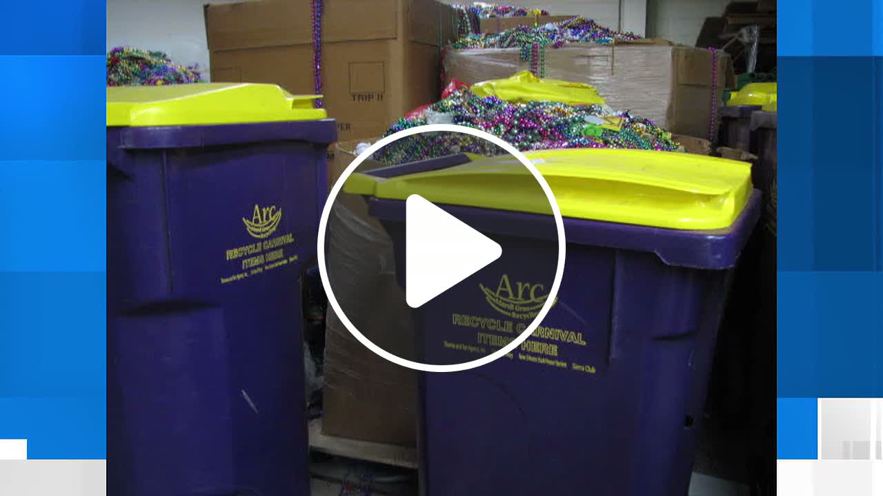 The Arc's Mardi Gras Recycling Store now open for carnival season ...