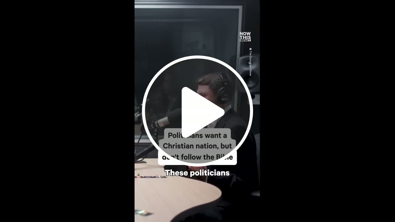 James Talarico Calls Out Bible-Based Law Hypocrisy - NewsBreak