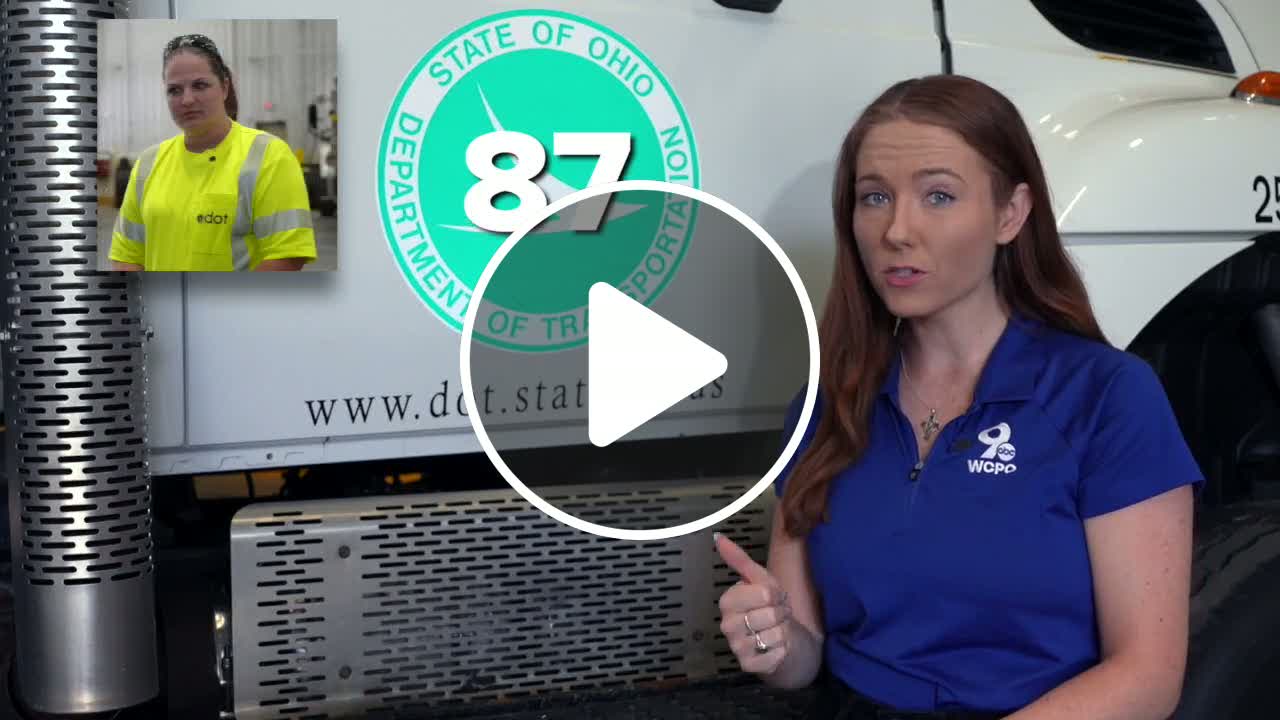 Ohio has a 'Move Over' law. But there were still 87 ODOT workers hit on ...