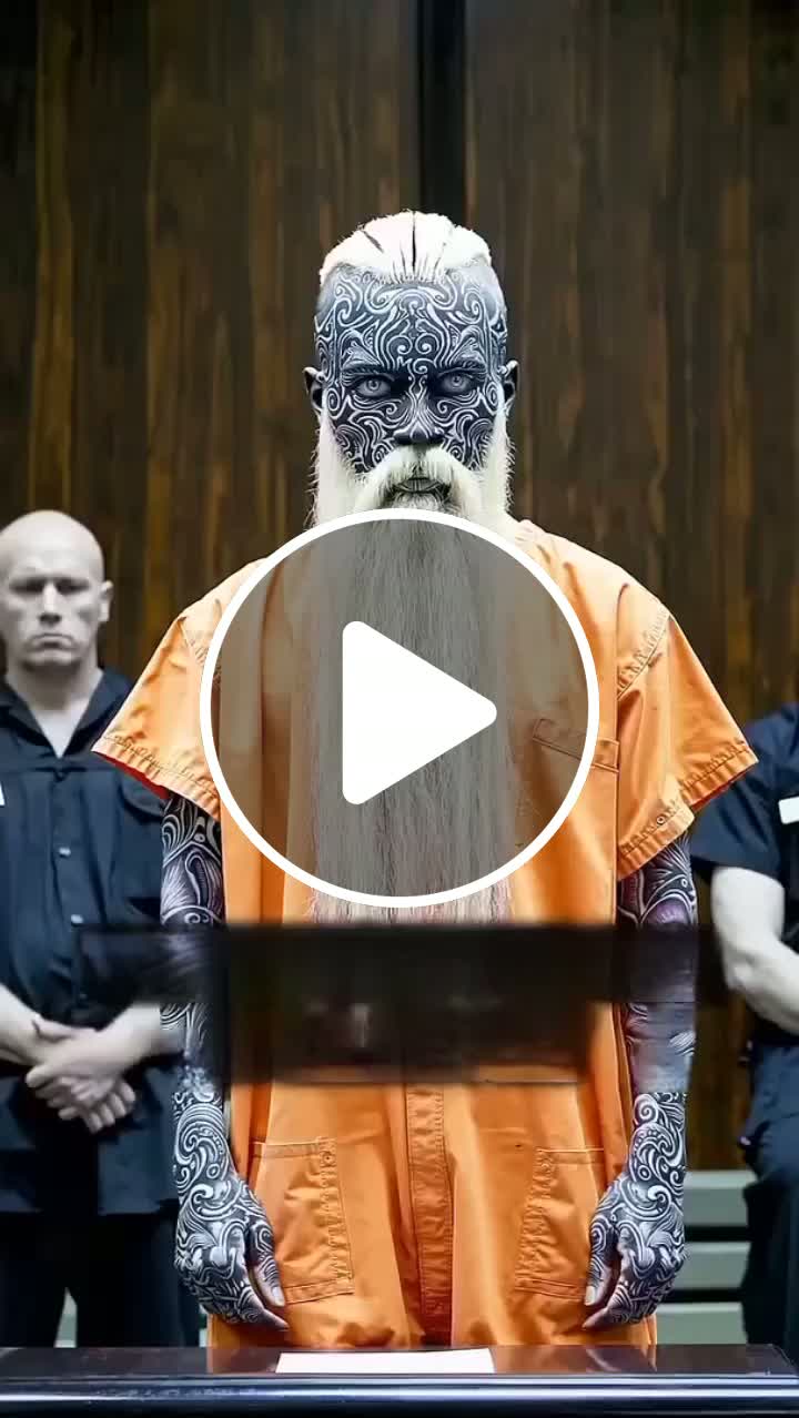 Most dangerous prisoner in the world #fyp #for you page #trending # ...