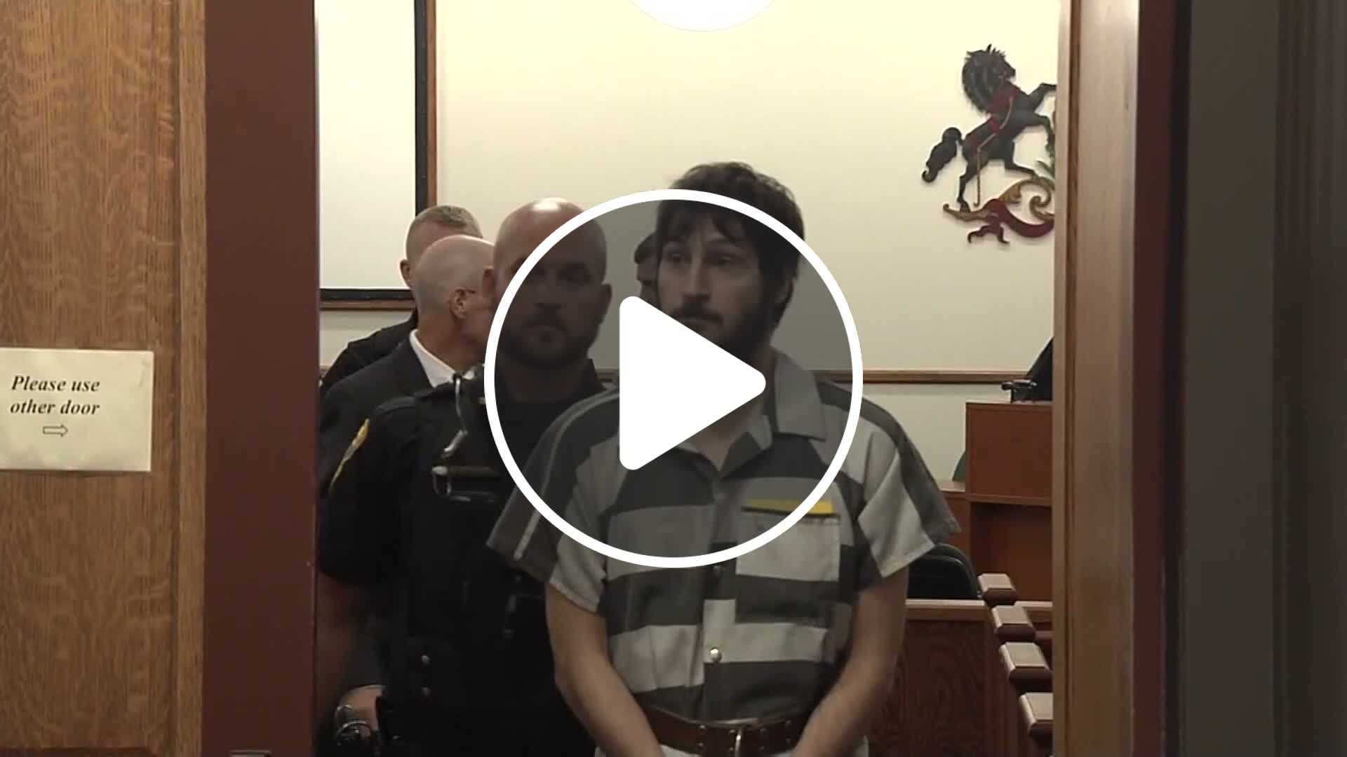 Michael Burham pleads guilty to first-degree murder of Jamestown mother ...