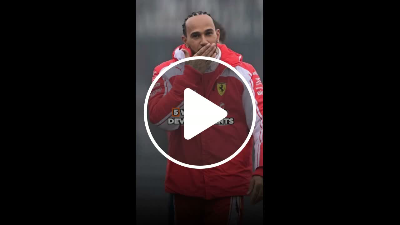 5 Worrying developments even before the first F1 pre-season test in ...