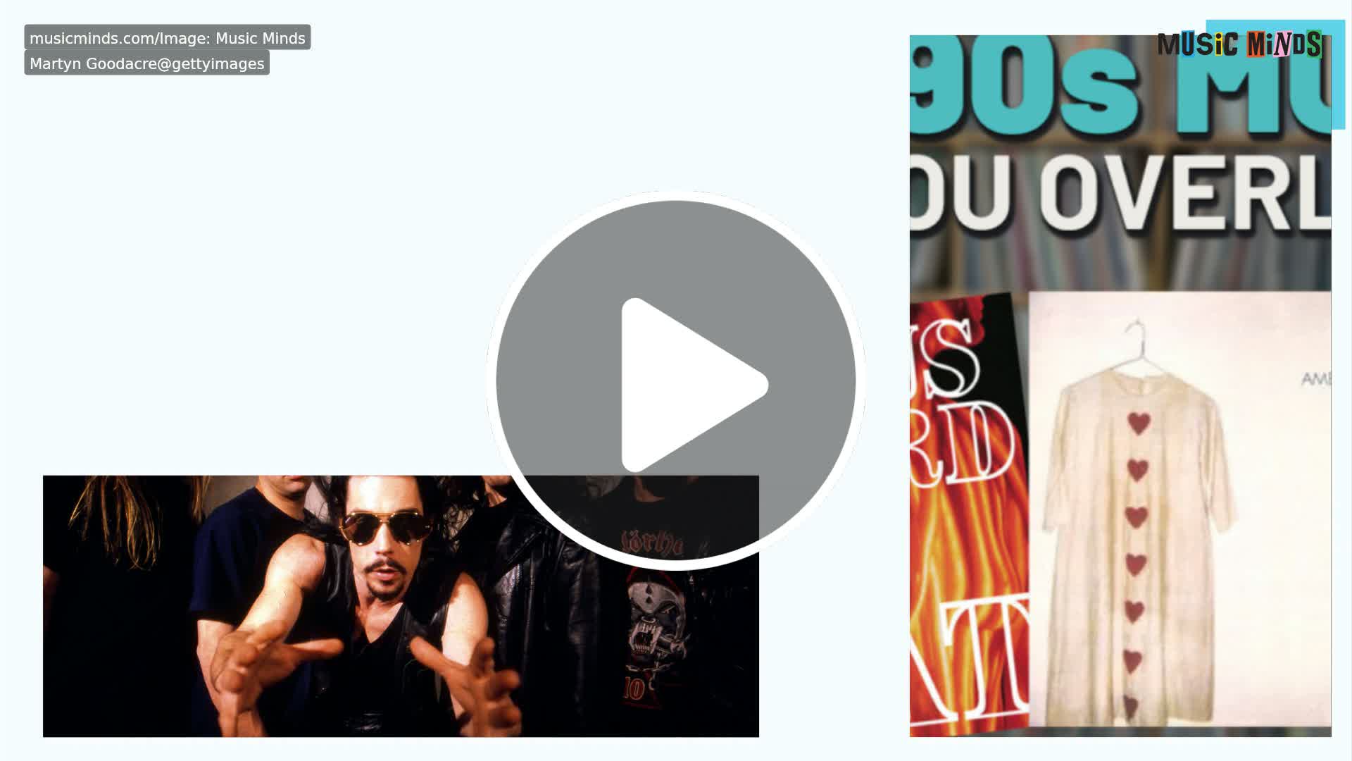 10 Forgotten 90s Albums That Every 90s Kid Needs to Revisit - NewsBreak