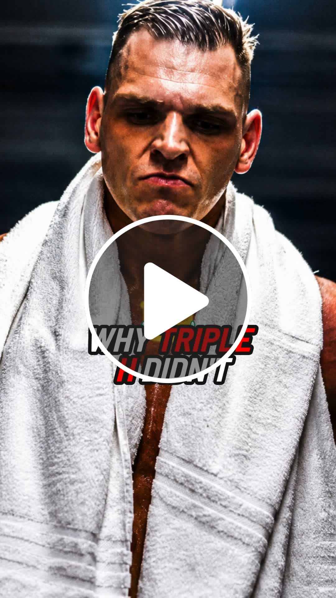 Triple H decision on Gunther title match sparks debate - NewsBreak