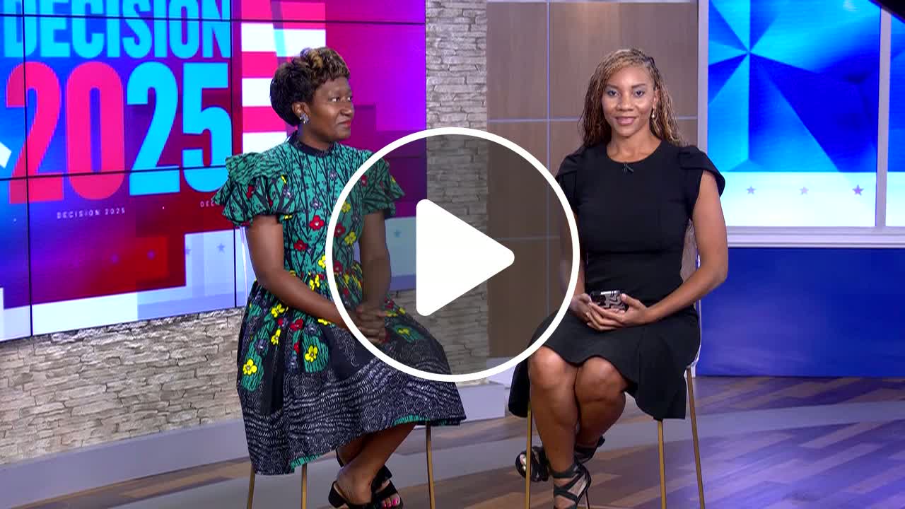 FULL INTERVIEW: Columbia city council candidate Christa Williams ...